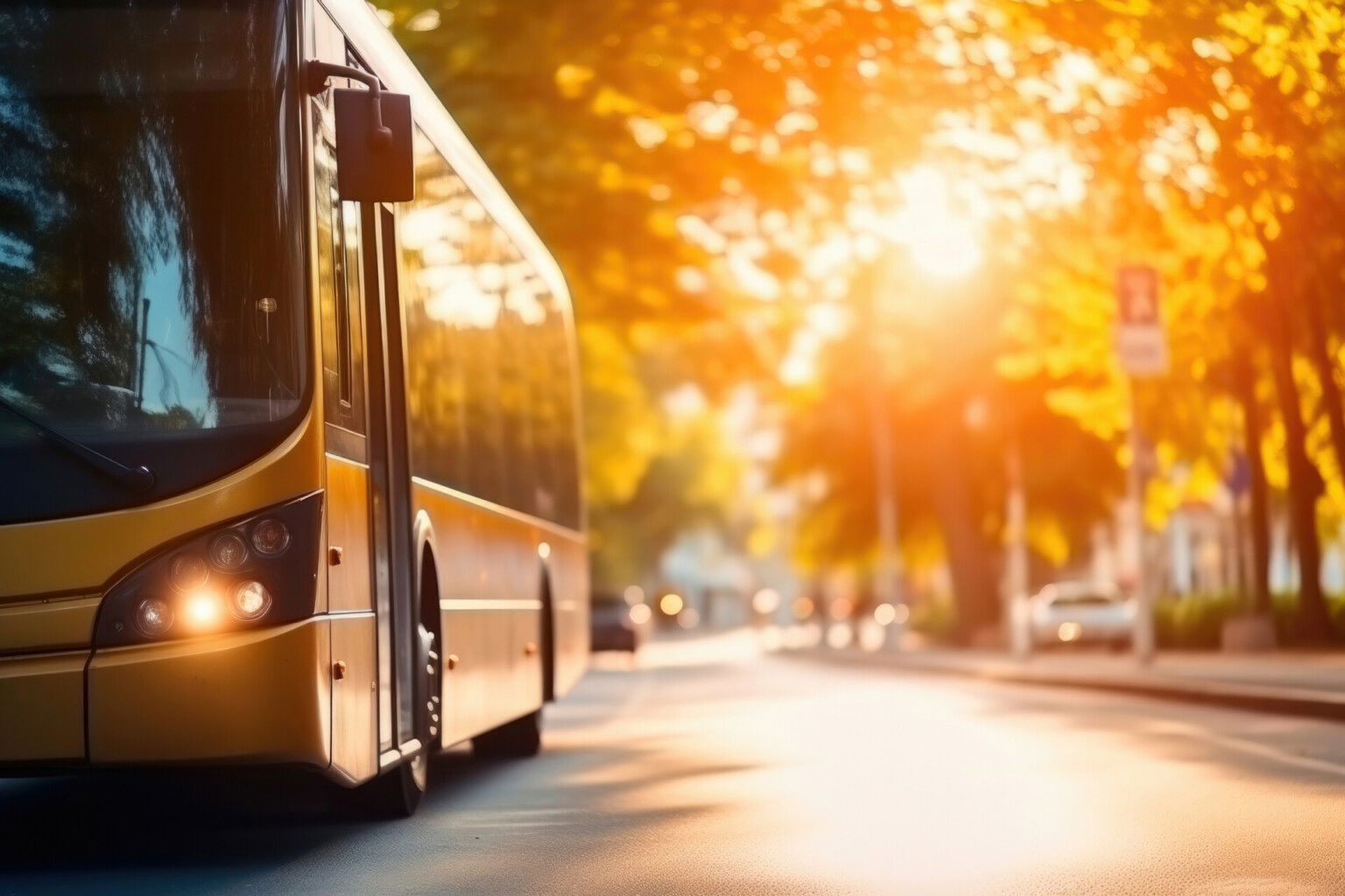 Fossil-free buses for public transport | Biofuel Express